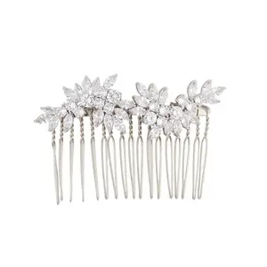 STEPHANIE BROWNE AUSTRALIA Kitty Comb - Silver
