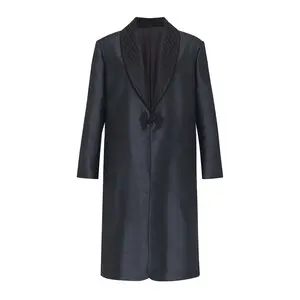 AYA DESIGN Smoking Long Jacket