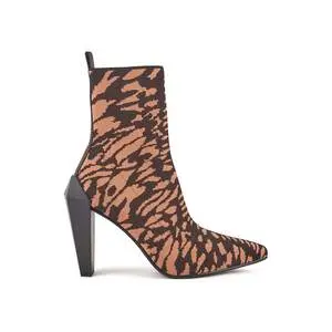United Nude Block Heel Booties