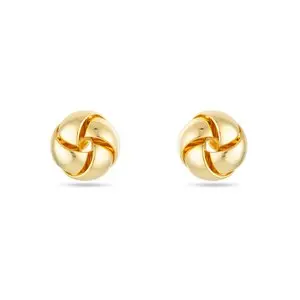 ARCTIC FOX & CO. Stud Earring Iris