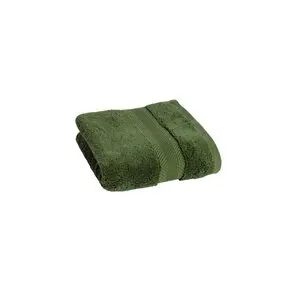 Joro Organic Cotton Hand Towel Forest - Green