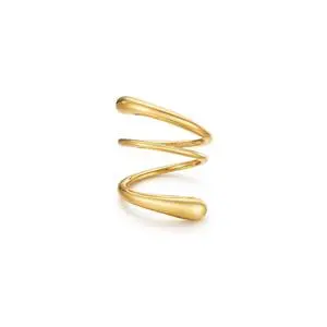 MEULIEN Coil Ring - Gold