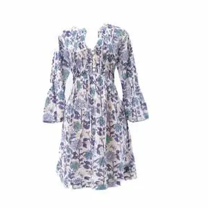 Wild Rose Knee Length Day Dresses