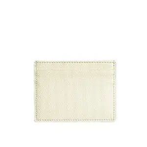 BELL'INVITO Card Wallet Ivory - White