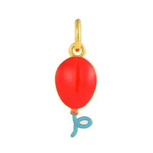 PINNOLE Balloon Charm - Red