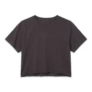 NOEND Cropped Loose Tee