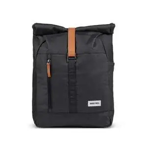 MADE FREE Roll-top Backpack - Black