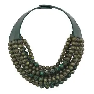 FAIRCHILD BALDWIN Fairchild Baldwin Beaded Collar Necklace