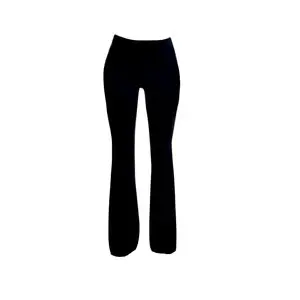 AMORTIZIA Thirty-three Stretch Flared Trousers
