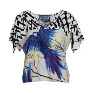 ARTISTA Azure Kimono-style Top