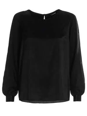 Helene Galwas Round Neck Tops