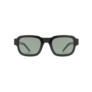 A. Kjærbede Halo Square Frame Sunglasses