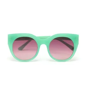 ZOË DE PASS EYEWEAR Lily Spring Sunglasses - Green