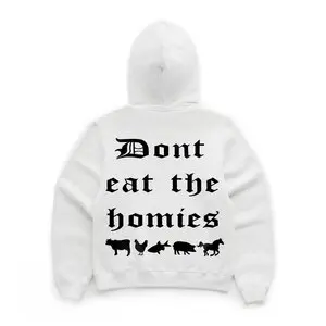 Dont Eat The Homies Cuffed