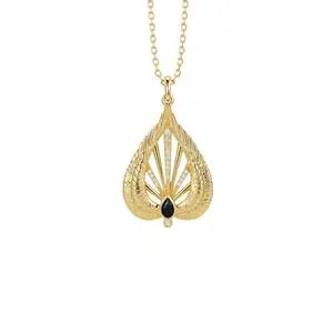 VANIMY Aureola Necklace - Gold