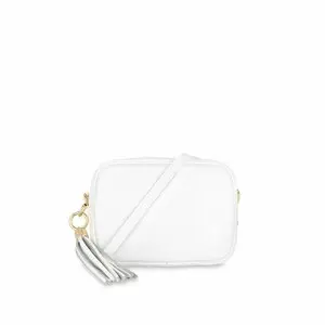 Apatchy London Gold Tone Cross Body Bags