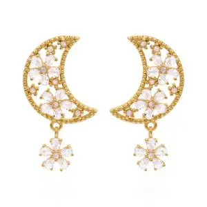 Luna Charles Earrings