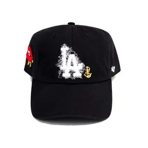 C.A.N.V.A.S Escape From L. A. Dad Hat