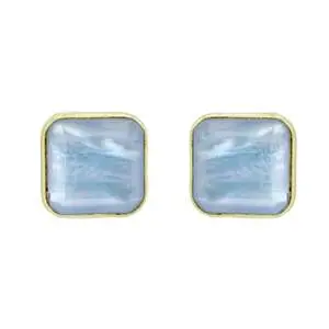MARCIA MORAN Isadora Stud Earrings