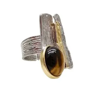 Farra Platinum Rings