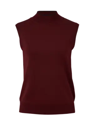 Mock Neck