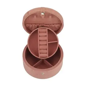 ECCE ARTISAN DIAMONDS Jewellery Box - Pink