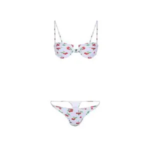 THE DELAROSE SISTERS Two-piece Bikini Set