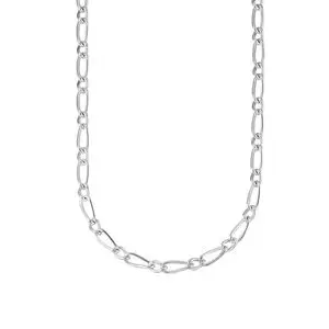 Lily Charmed Plated Necklaces