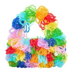 TILLIE BEADS Aurora Fluff Bead Bag