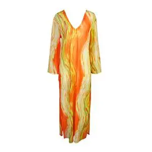 Jennafer Grace Kaftan Coverups