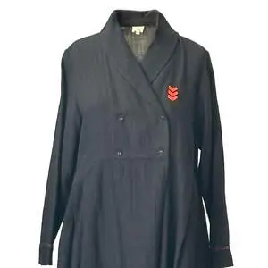 SR BY SONALI RAMAN Clove Merino Wool Jacket