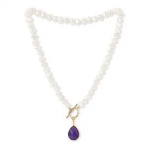 Pearls Of The Orient Online Drop Necklaces