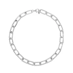 Arte Madrid Toggle Link Necklace