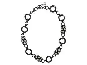 Vickisarge Silver Necklaces
