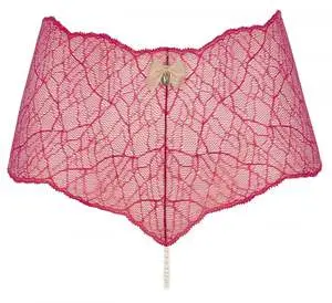 BRACLI Sydney Panty - Red