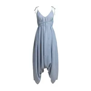 ZHENABIA Barış Jumpsuit - Blue