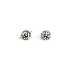 Vicstonenyc Fine Jewelry Studded Earrings