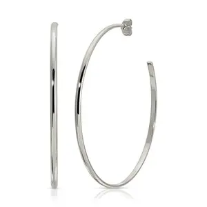 Oversized Hoop Earrings