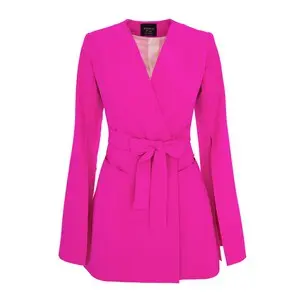 AVENUE N°29 Cape Blazer Dress