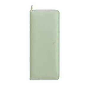 AUREE JEWELLERY Santorini Jewellery Case - Green