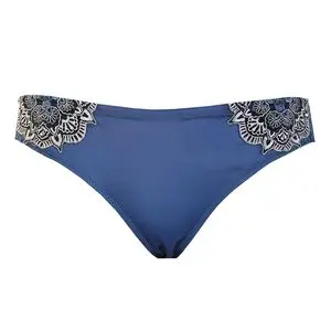 TALLULAH LOVE Aphrodite Brief - Blue