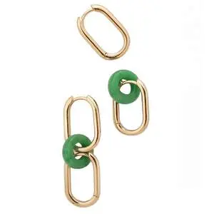 Seree Plated Earrings