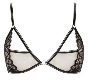 BRACLI Manhattan Bra - Black