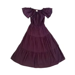 Pink Haley Day Dresses