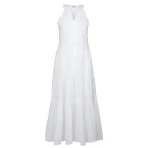 ANTRA DESIGNS The Skye Cotton Sun Maxi Dress