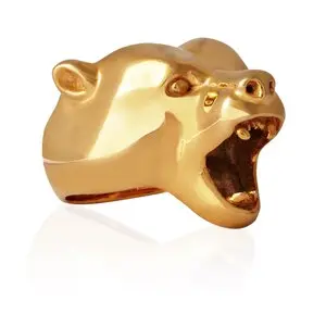 STRANGE FRUIT Bear Ring - Gold