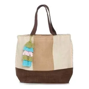 SIDNEY BYRON Beach Tote