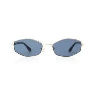 FAOS CONCEPT Ariadne Octagon Sunglasses - Blue