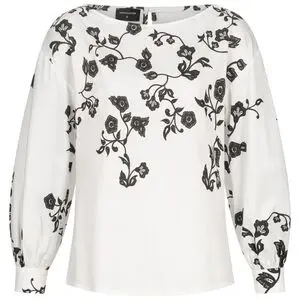 Marianna Deri Blouse Blouses
