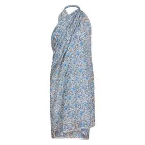 NOLOGO-CHIC Moon Sarong - Blue